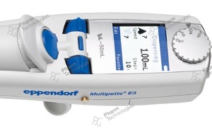 Степпер электронный, 1 мкл-50 мл, Multipette E3, Eppendorf - Pharm ...